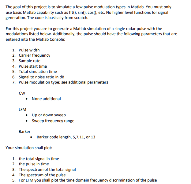 Solved I need help with how to incorporate the signal to | Chegg.com
