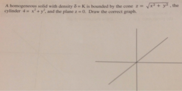 Solved Use SPHERICAL coordinates to find the CENTROID of the | Chegg.com