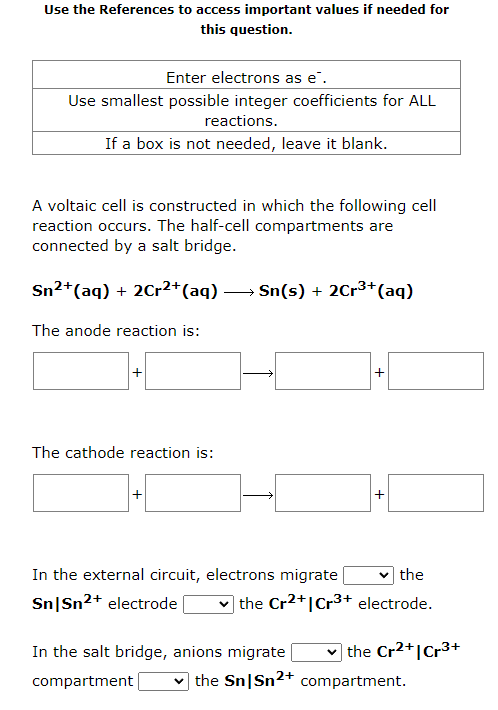 Solved Use the References to access important values if | Chegg.com