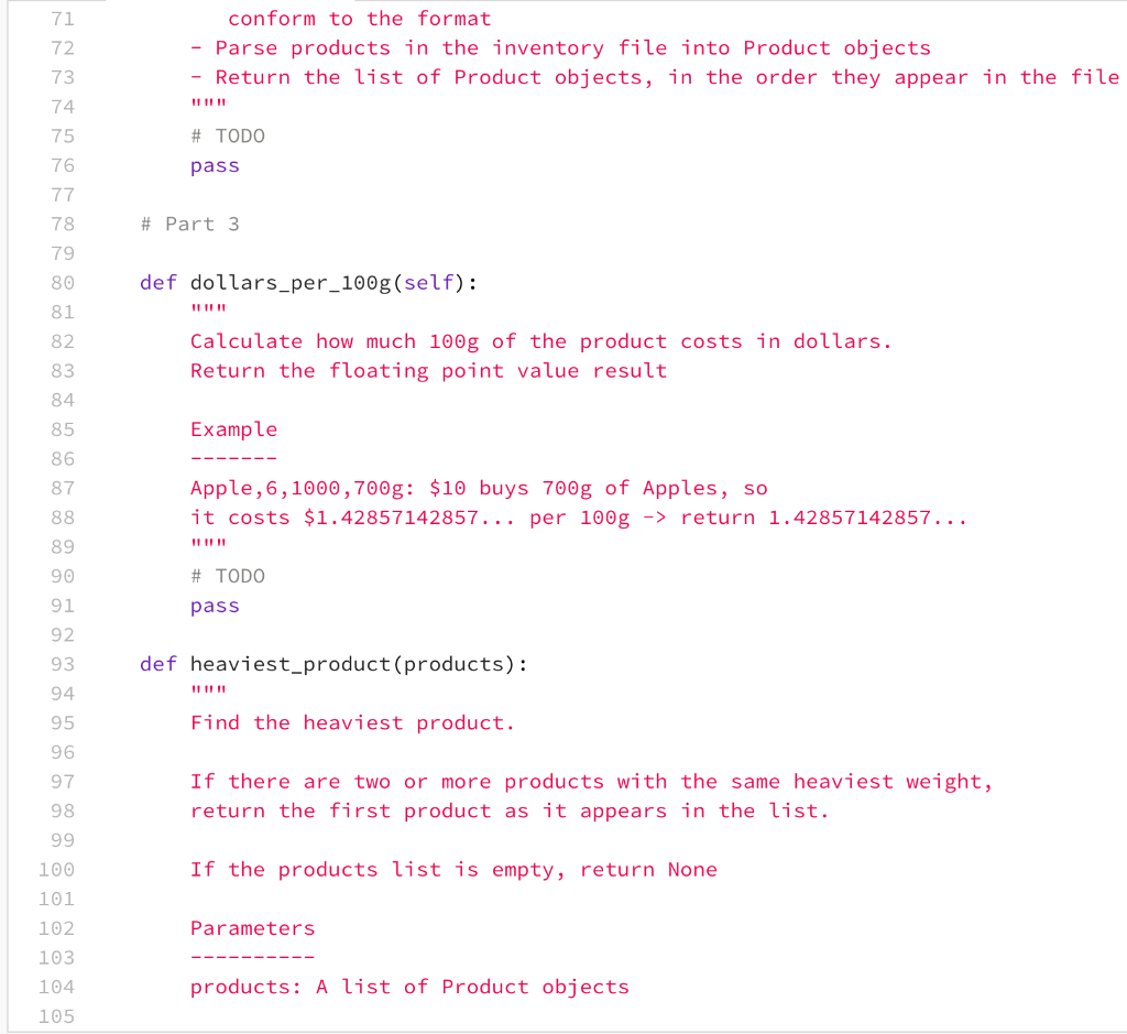 Solved This Python Programming Question This Python 9831