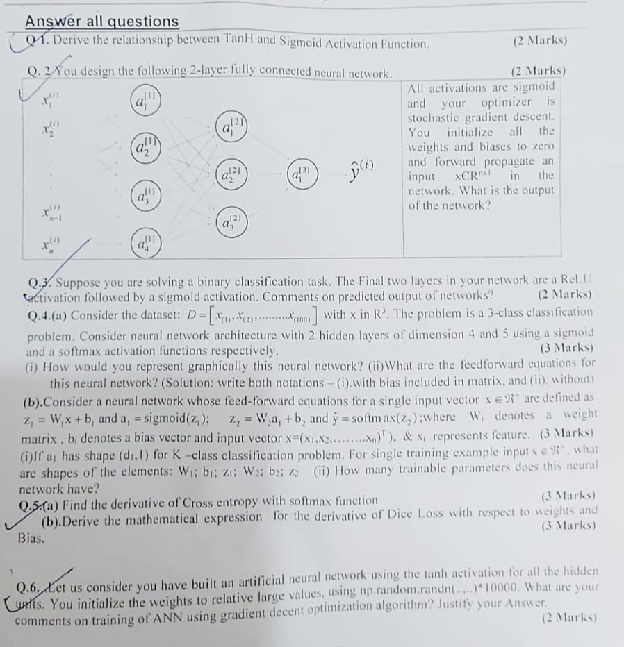 Solved Solve all these 6 problems and provide me detailed | Chegg.com