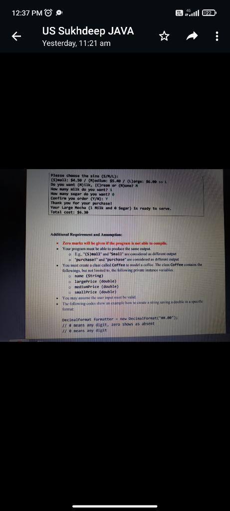 You are asked to implement a Console application | Chegg.com