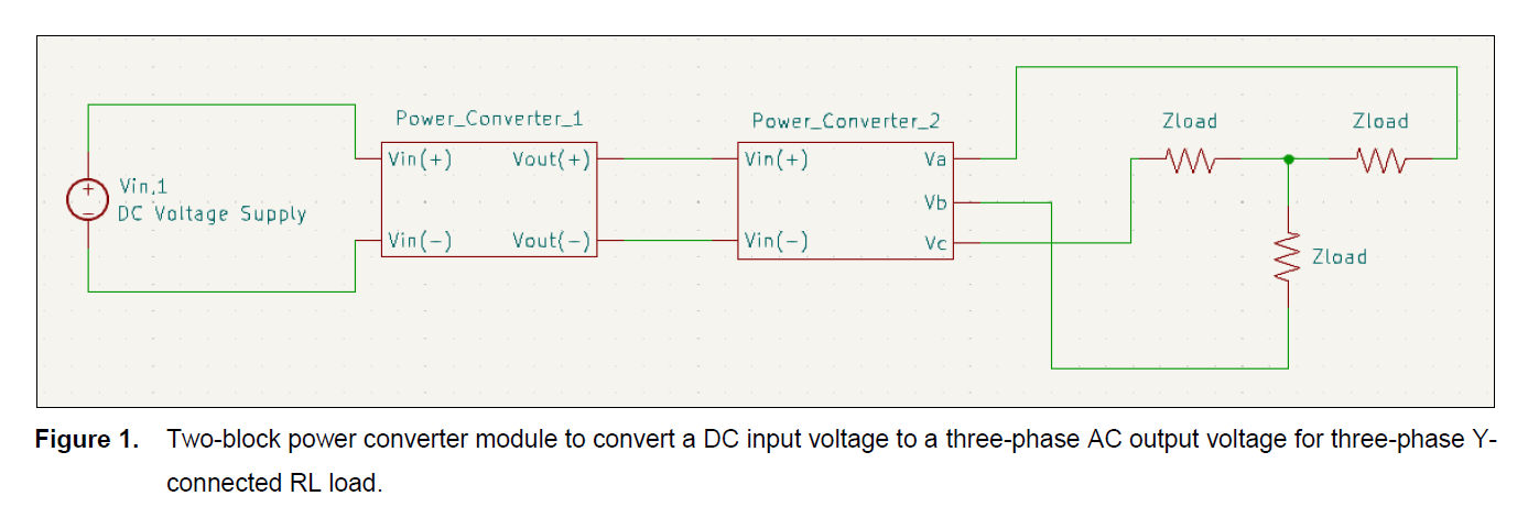 Use MULTISIM to add IGBT shown in the circuit power | Chegg.com