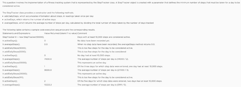 Solved This question involves the implementation of a | Chegg.com