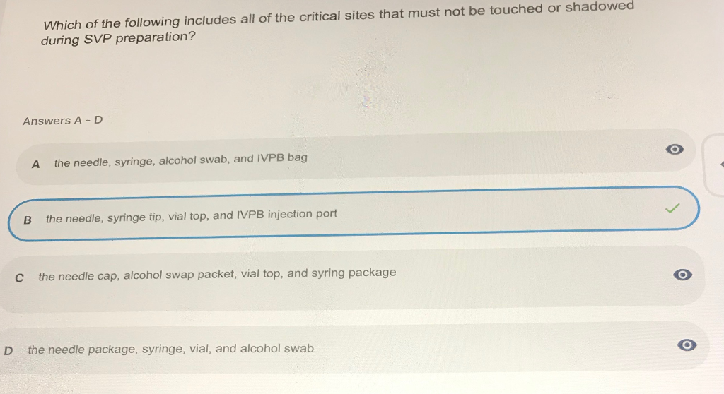 Solved Which of the following includes all of the critical | Chegg.com