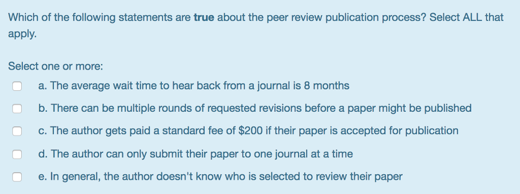 Solved Which Of The Following Statements Are True About The Chegg solved-which-of-the-following-statements-are-true-about-the-chegg