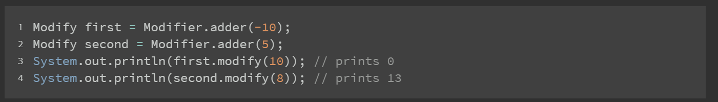 Language: JavaScript Declare a public class Modifier | Chegg.com