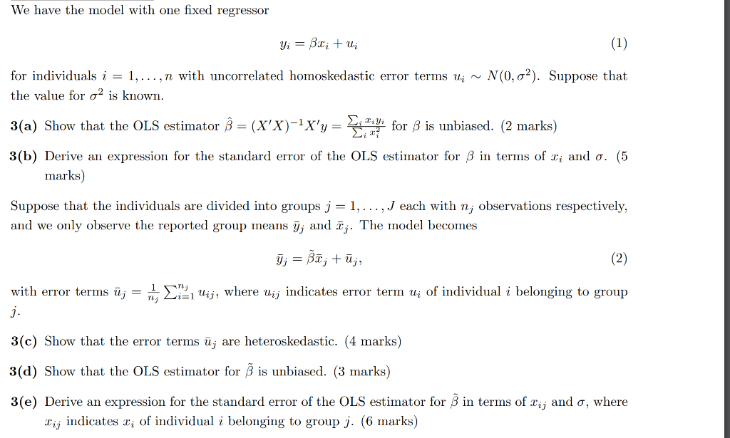 Solved Solve Q1 e and others if you can do and make sure | Chegg.com