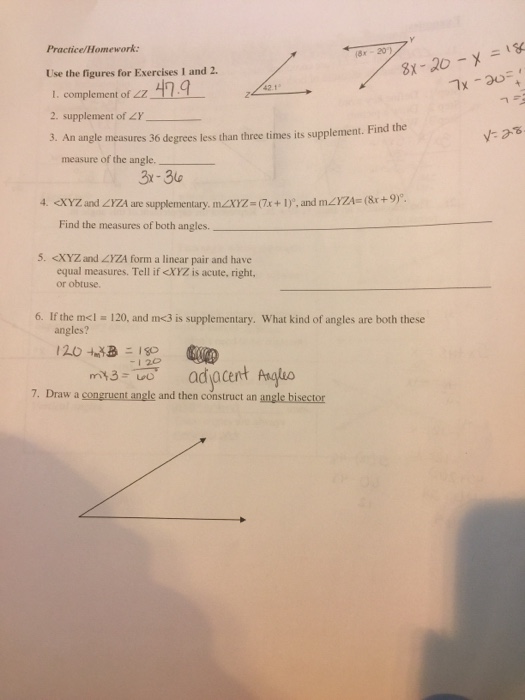 Solved Use the figures for Exercises 1 and 2. complement of | Chegg.com | Chegg.com