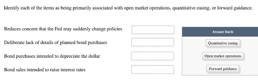 Solved Identify each of the items as being primarily | Chegg.com