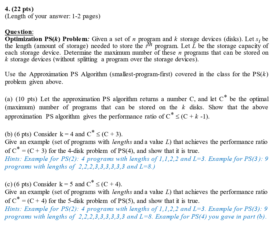 Solved Show all the steps of your answer. Complete all three | Chegg.com
