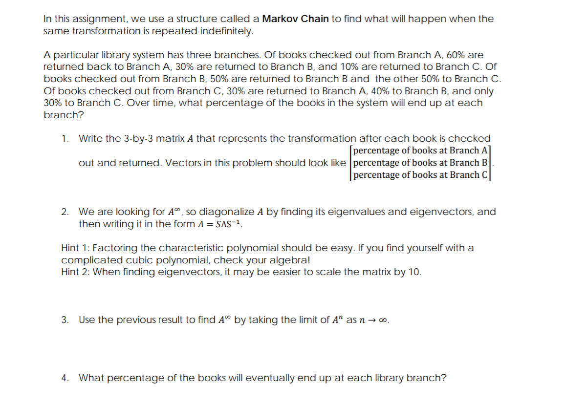 Solved In this assignment, we use a structure called a | Chegg.com