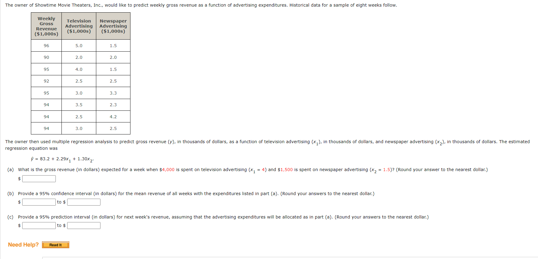 Solved by an EXPERT Show me the steps to solve ( ﻿don't use excel nor | Chegg.com