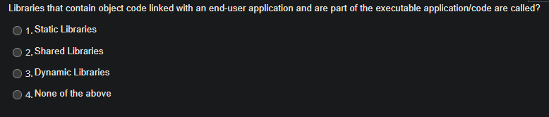 Solved Which of the following Data Structure can be used to | Chegg.com