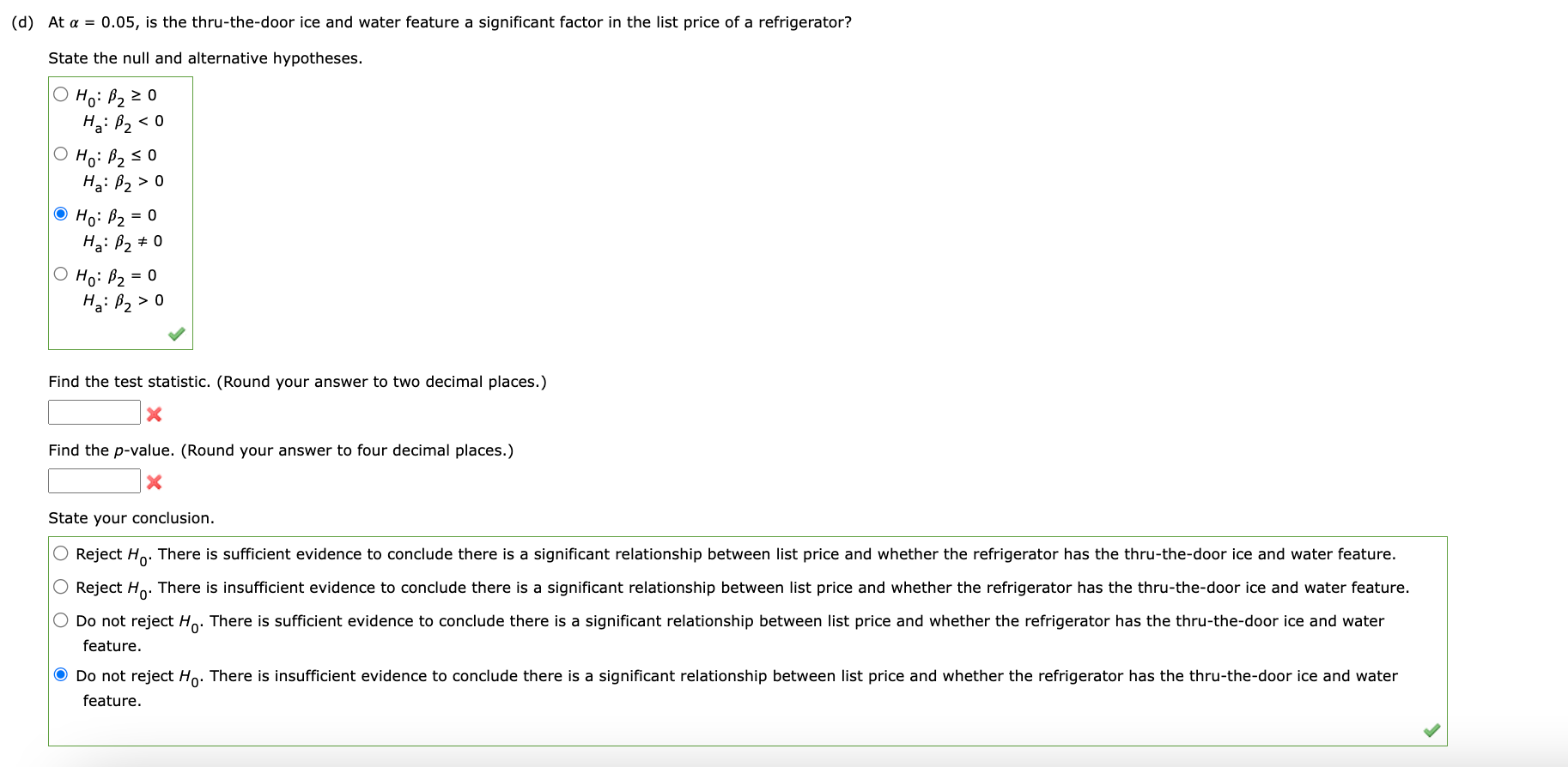 Solved Suppose a certain retailer sells several models of | Chegg.com