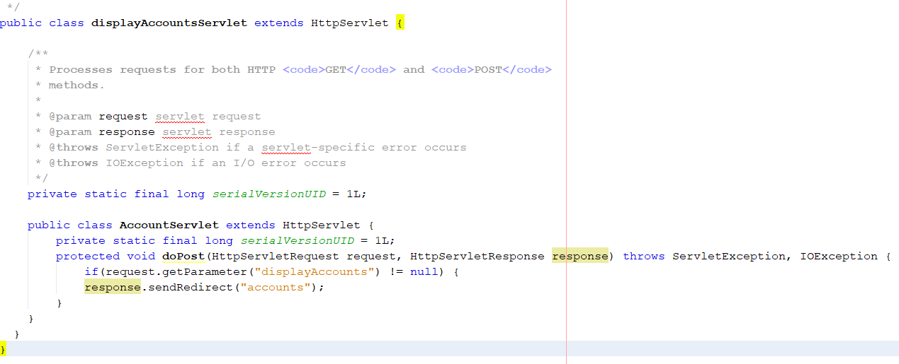 Solved Displaying Accounts and Transactions in the | Chegg.com
