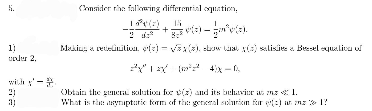 Solved The textbook I am using is Arfken's Mathenatical | Chegg.com