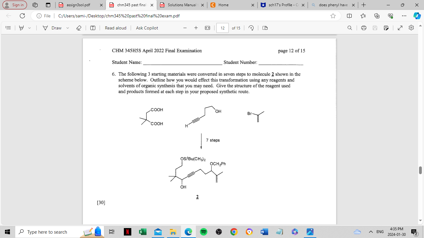 Solved Hello, please help take this up step by step showing | Chegg.com