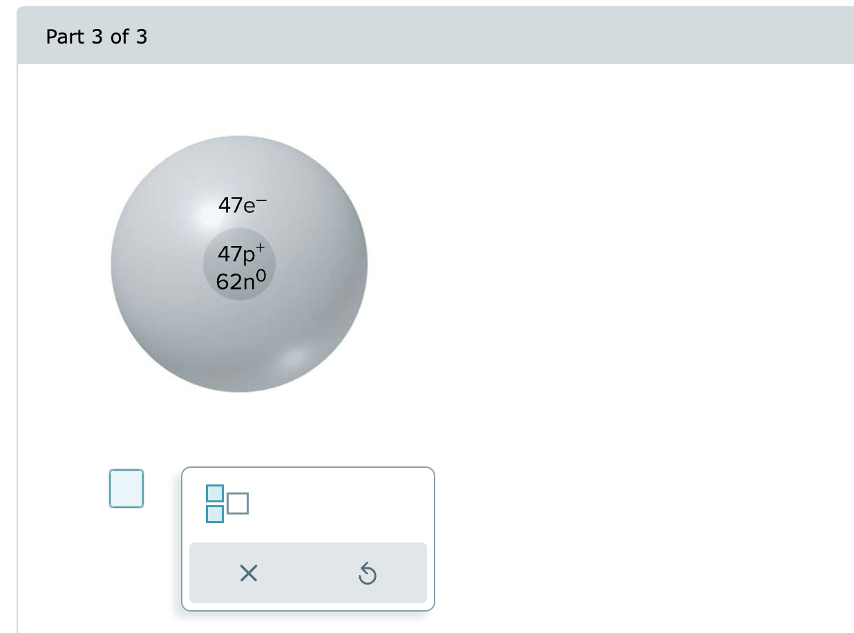 Solved Write the ZAX notation for each atomic depiction.Part | Chegg.com