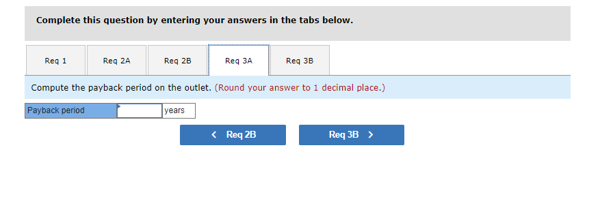 Solved Problem 14-19 (Algo) Simple Rate of Return; Payback | Chegg.com