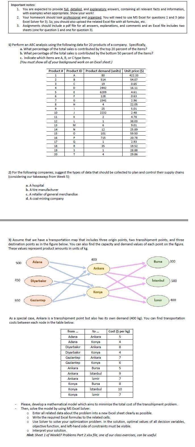 Page could not be loaded for Excel, you can | Chegg.com