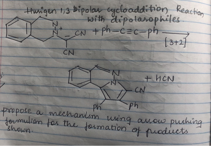 Solved CN + HCN Ph Ph toimaton.여수uodweta | Chegg.com