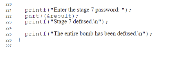Solved What is the result for part 1-7? | Chegg.com