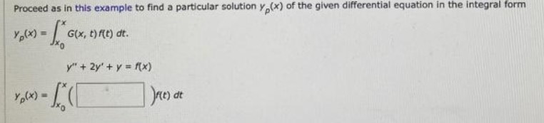 Solved ASAP PLS HELP WILL UPVOTE find the particular | Chegg.com