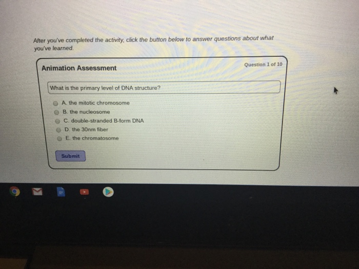 Solved After you've completed the activity, click the button | Chegg.com