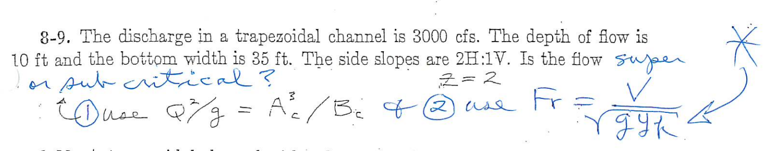 Solved Table 2-1. Geometric Elements of Channel Sections8-9. | Chegg.com