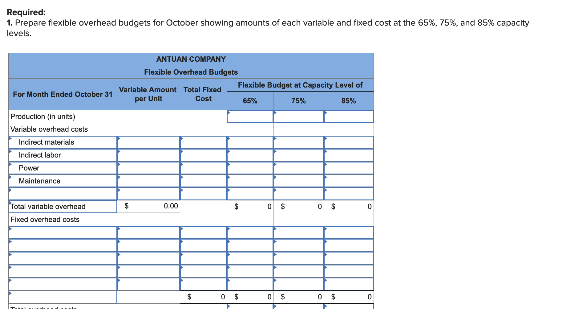 Solved Required information Problem 8-3A (Algo) Flexible | Chegg.com