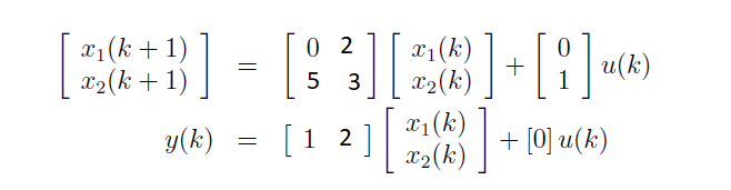 Solved a) For this system, a full-order observer with roots | Chegg.com