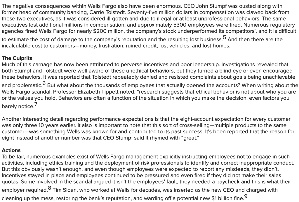 Solved Problem-Solving Application CaseIncentives Gone | Chegg.com