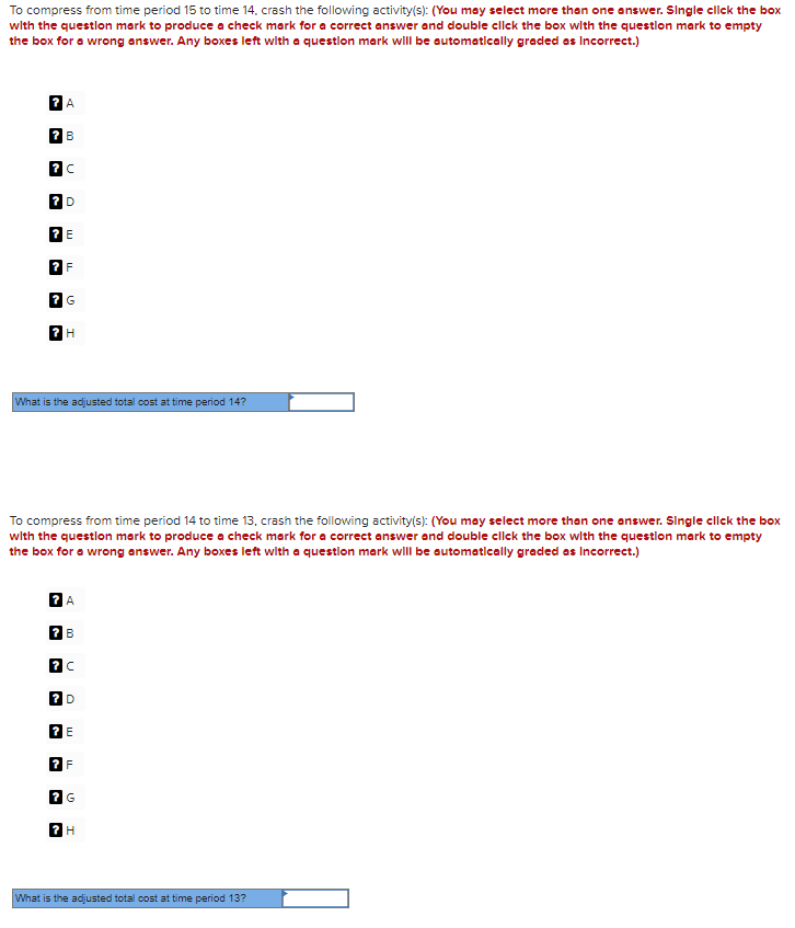 Solved Use the information contained below to compress | Chegg.com