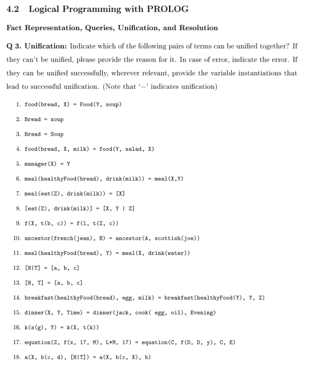 Solved Please help with a few of these examples so I can | Chegg.com