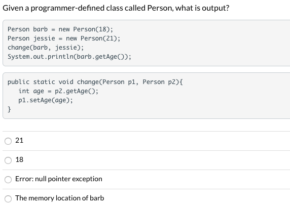 Solved Which XXX completes countProbation() to return the | Chegg.com
