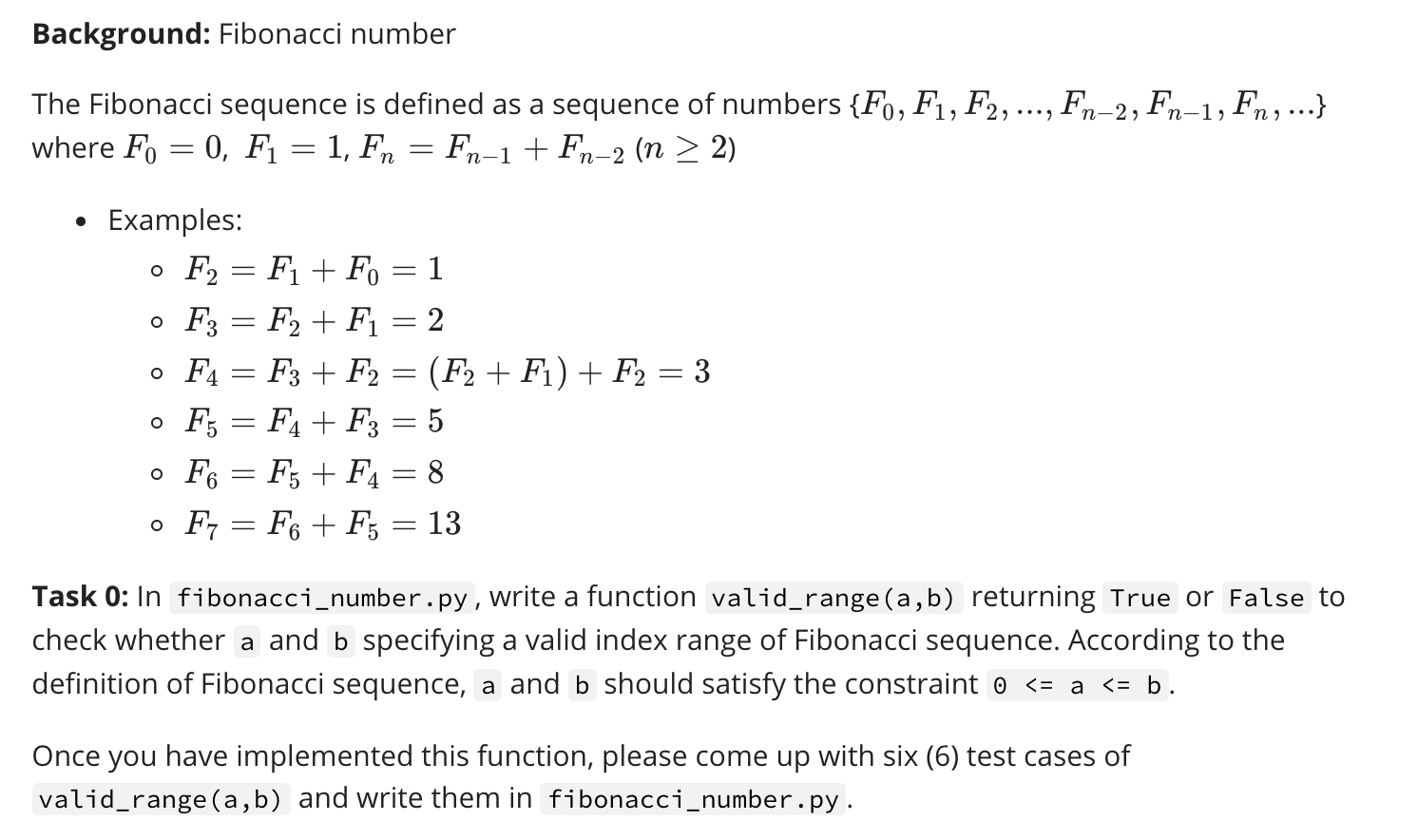 Solved I have done the task 0 but im confused on task 1. Can | Chegg.com