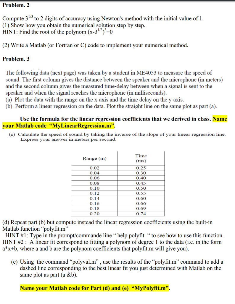 Solved Problem 1 Anonymous Functions To Make An Anonymous Chegg