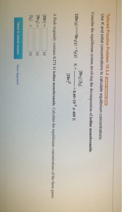 Solved Tutored Practice Problem 15.3.4 COUNTS TOWARDS GRACE | Chegg.com
