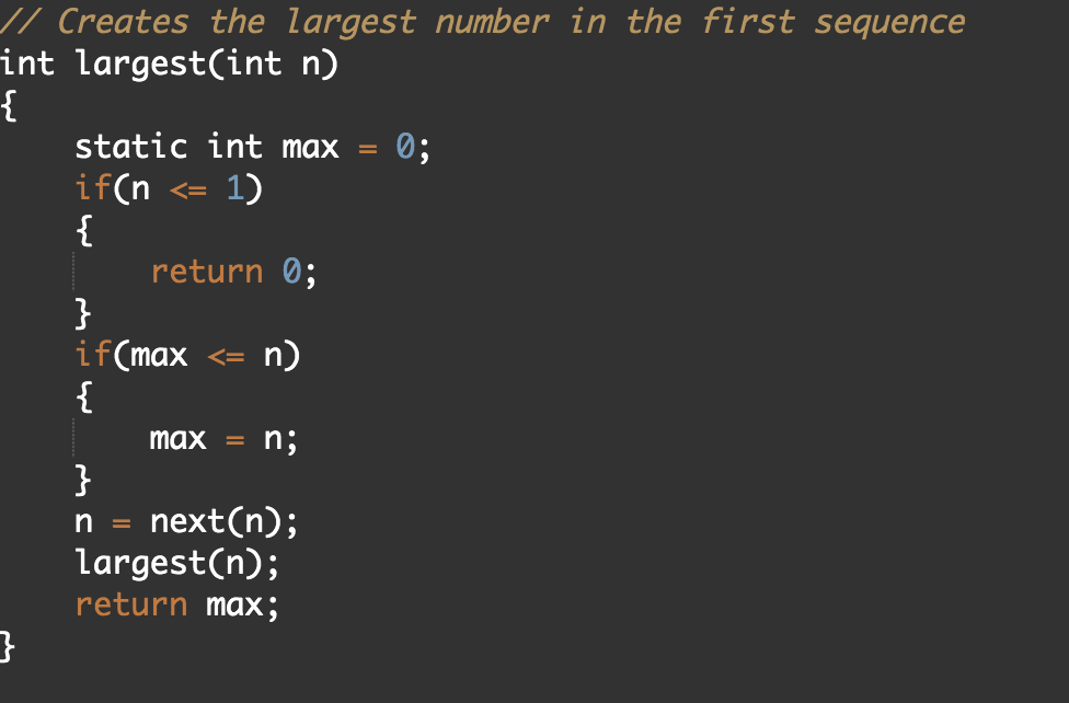 Need help with 4-7 in my C++ program..... Only using | Chegg.com