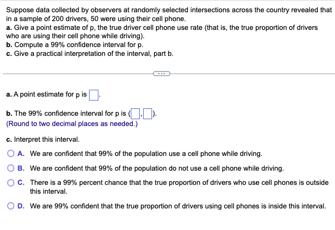 Solved Suppose data collected by observers at randomly | Chegg.com