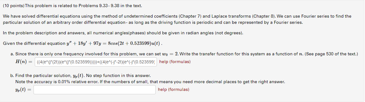 Solved (10 points) This problem is related to Problems | Chegg.com