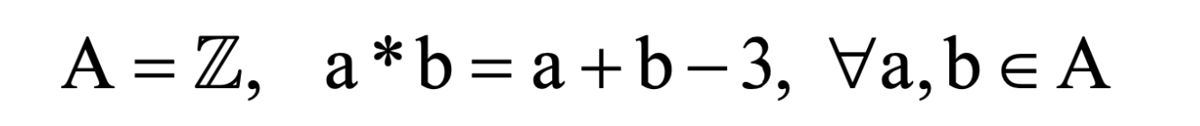 Solved 1- Show whether the system(A,*) is semi-group, monoid | Chegg.com