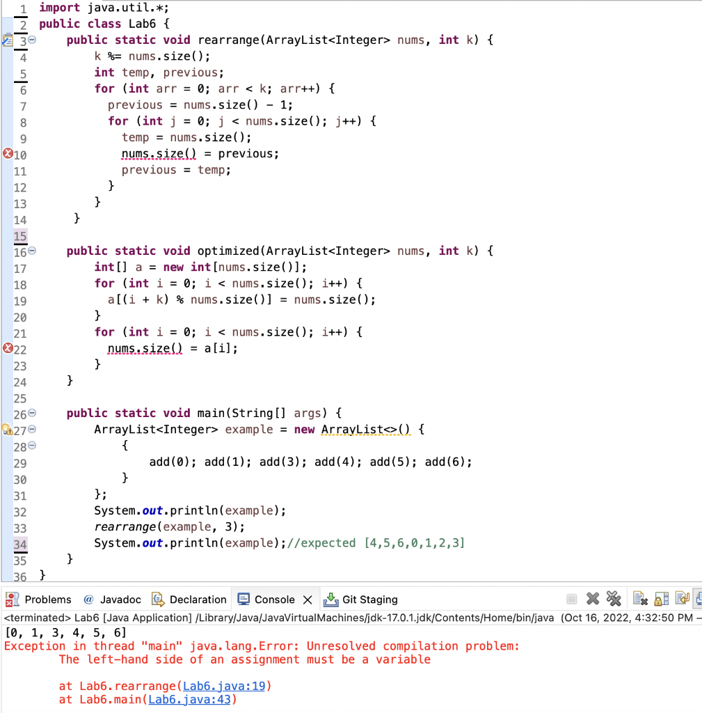 Solved How Can I Complete My Code In Java I Attached The 