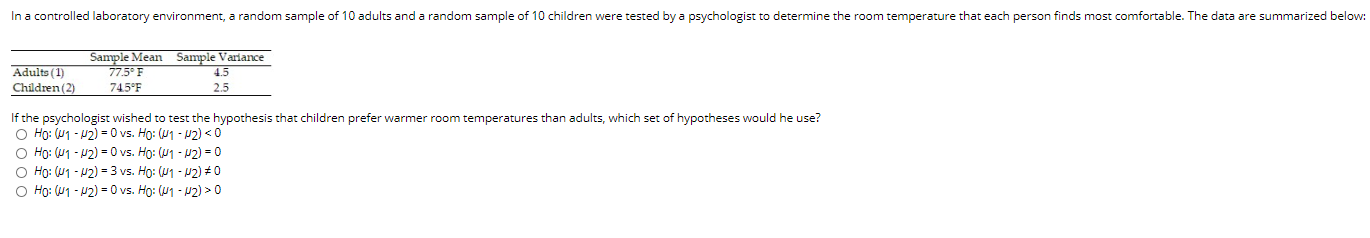 Solved In a controlled laboratory environment, a random | Chegg.com