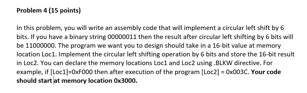 Solved Assembly programming | Chegg.com