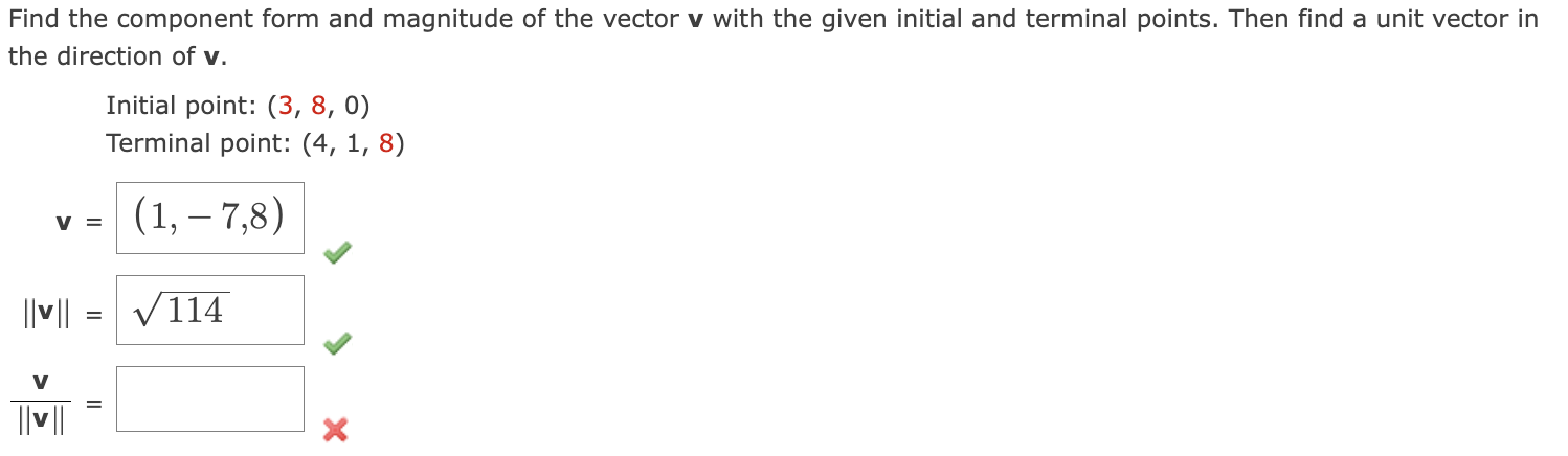 Solved u= 4,14 ,v= −2,3 Find the vector z, given that | Chegg.com