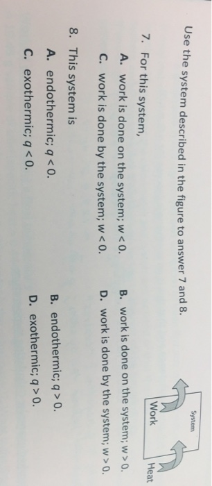 Solved Use the system described in the figure to answer 7 | Chegg.com