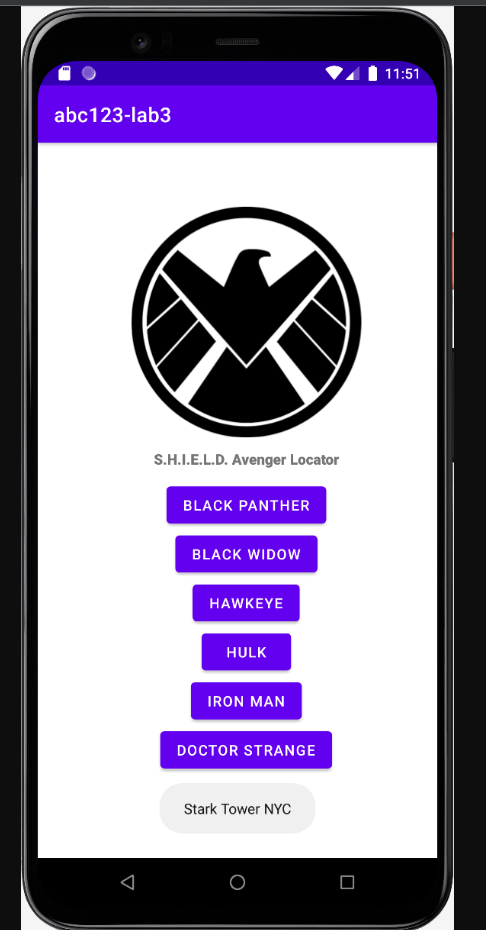 !!!I NEED HELP WITH THE CODE FOR TEAM AND AVENGER | Chegg.com