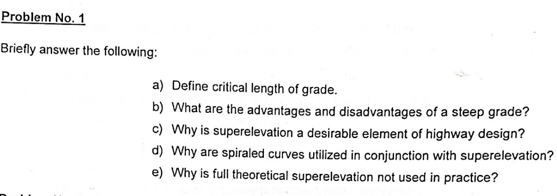 Solved Briefly answer the following: a) Define critical | Chegg.com